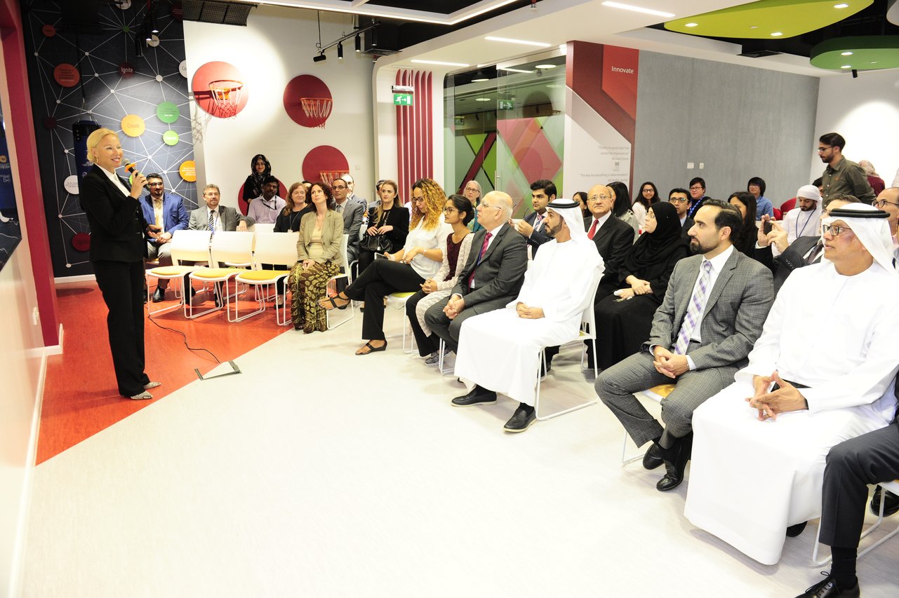 Abu Dhabi University Global Engagement Program (GEP)